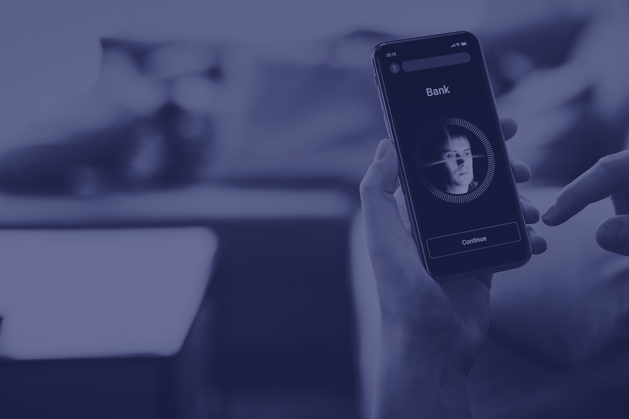 زيادة مستوي أمان الإقراض عبر الإنترنت FindFace | Arabic | NtechLab