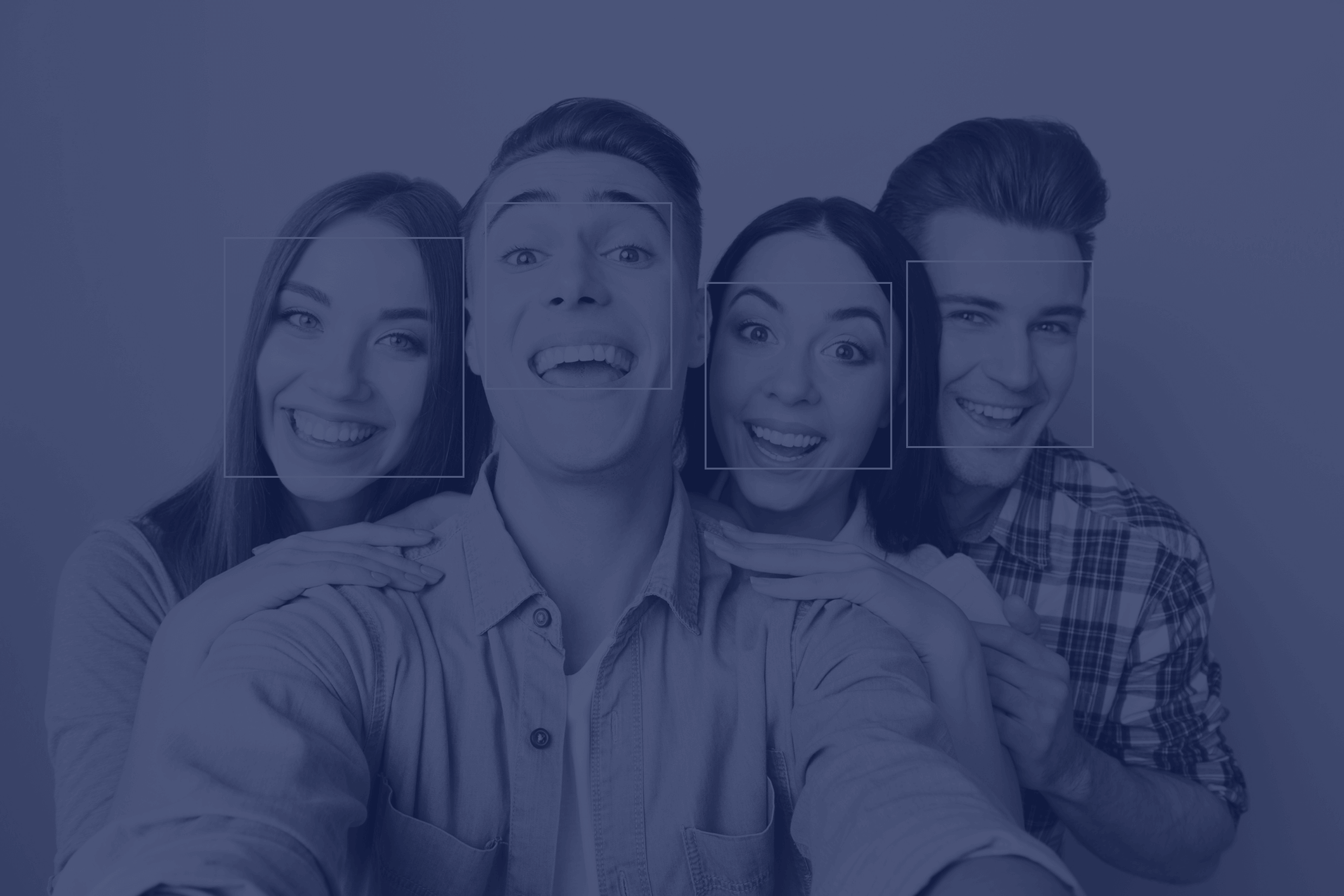 Auto Face Recognition Solution | Intelligent FindFace | NtechLab