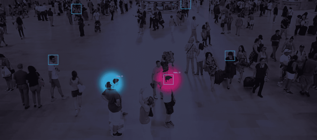 التعرف على الوجوه والصور الظلية للأشخاص ،السيارات وأرقام لوحات الترخيص FindFace | Arabic | NtechLab