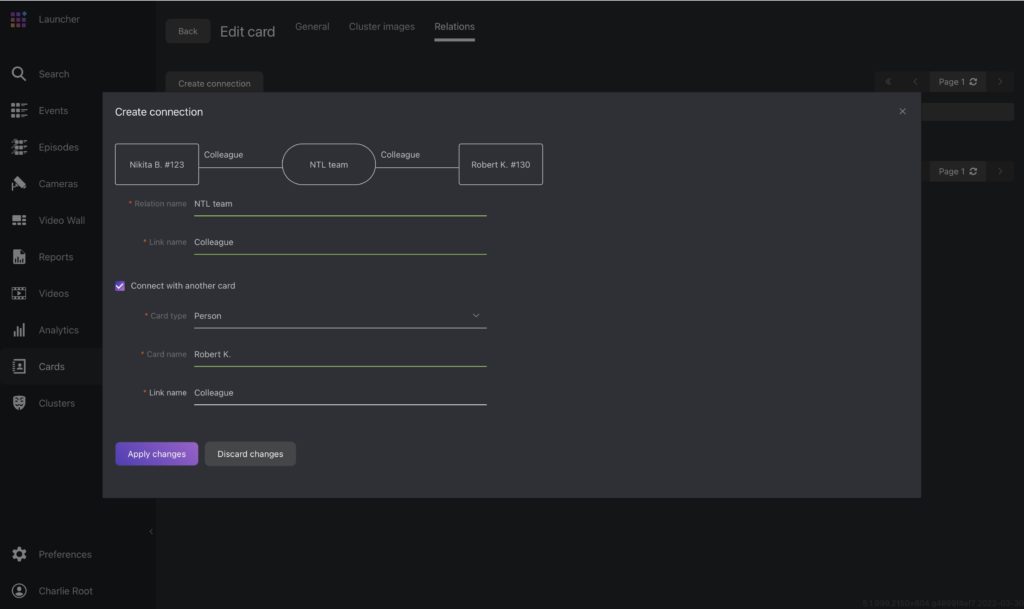 FindFace Multi 1.2، الإصدار الجديد من منصة تحليلات الفيديو في NtechLab | Arabic | NtechLab